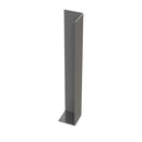 L Return Aluminium Fascia Board Angle Cover