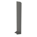 L Return Aluminium Fascia Board Angle Cover