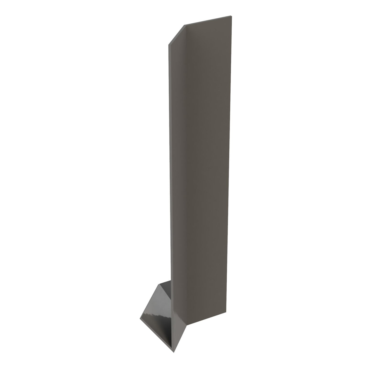 V Return Aluminium Fascia Board Angle Covers