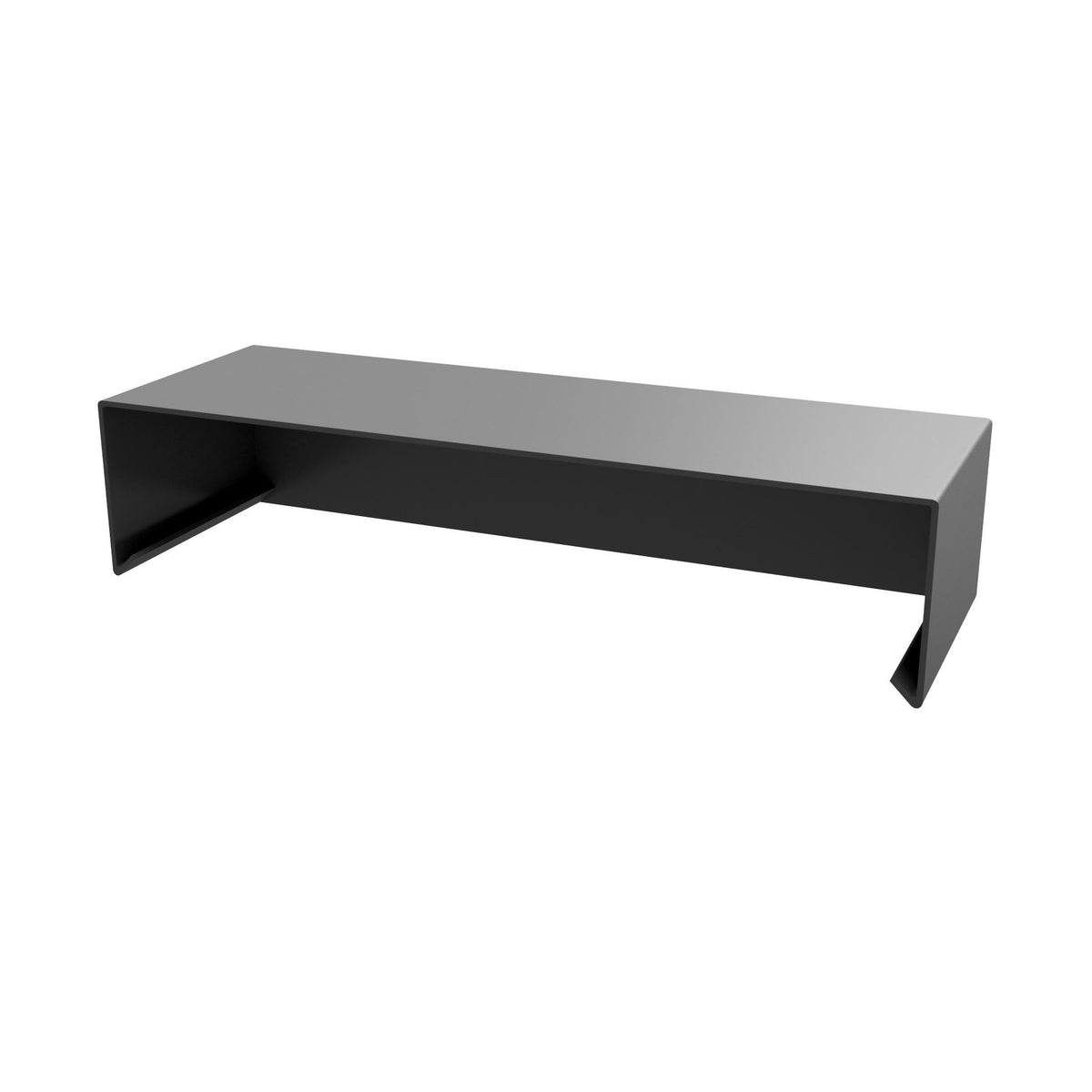 Secret Fix Aluminium Wall Coping Stop End